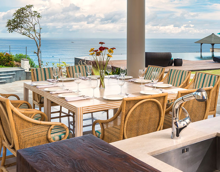 The Pala | Pandawa Cliff Estate - Pandawa Beach villas, Bali